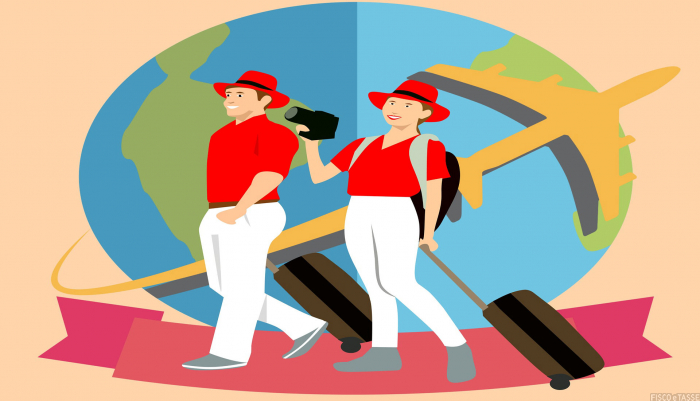 Viaggiatori e pacchetti turistici 2018: alcuni diritti per chi viaggia ...