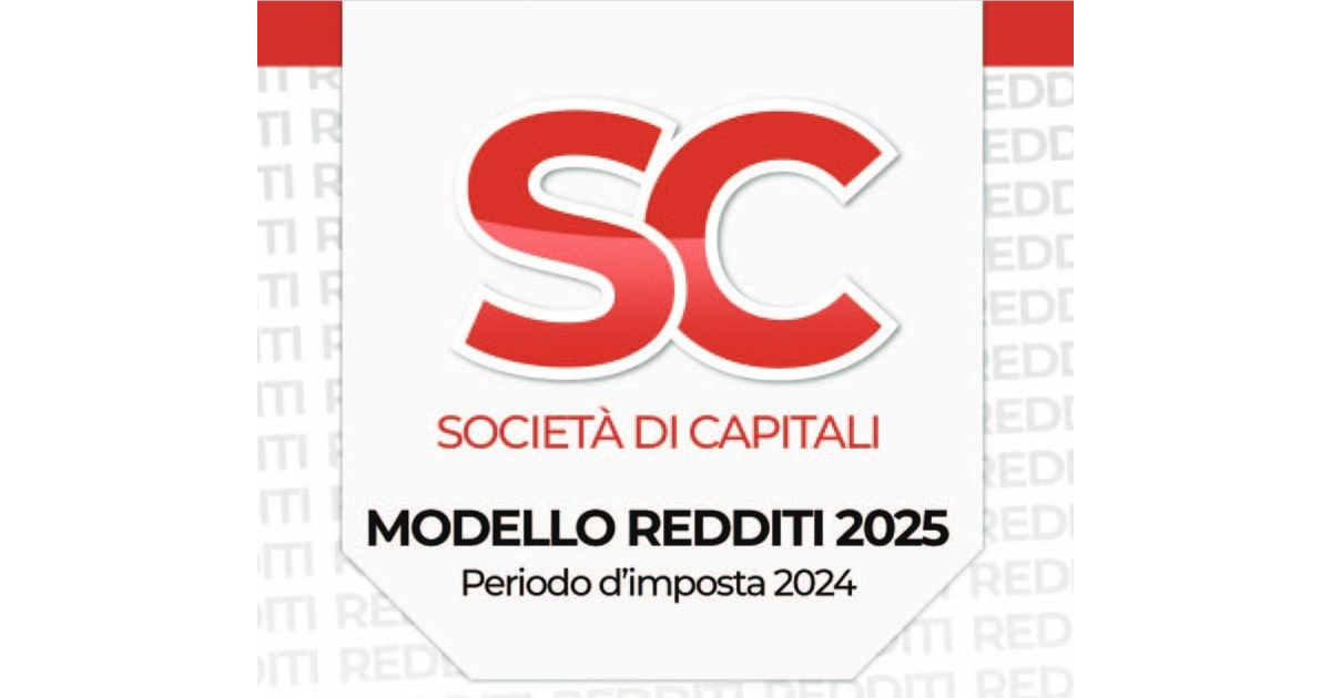 Dichiarazione Redditi SC 2025: regole e novità - FISCOeTASSE.com