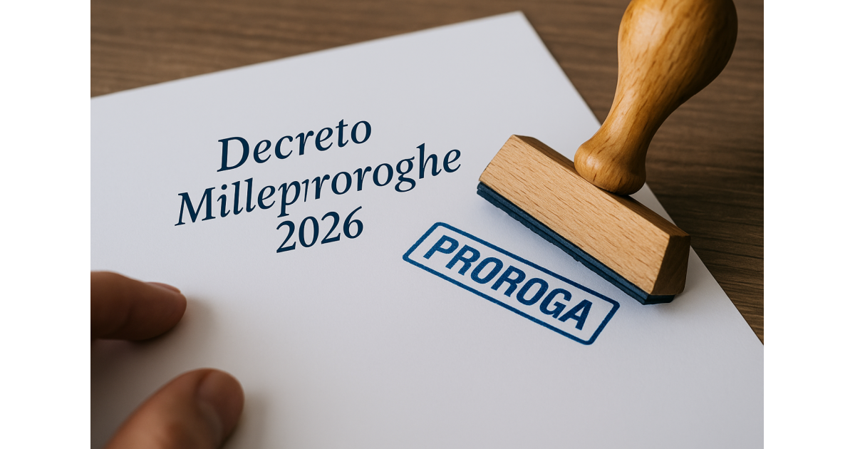 Aiuti di stato: termine per il recupero slitta di due anni ...