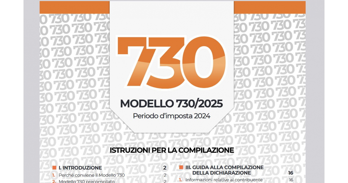 730/2025: i vantaggi della presentazione, rimborsi e controlli - FISCOeTASSE.com