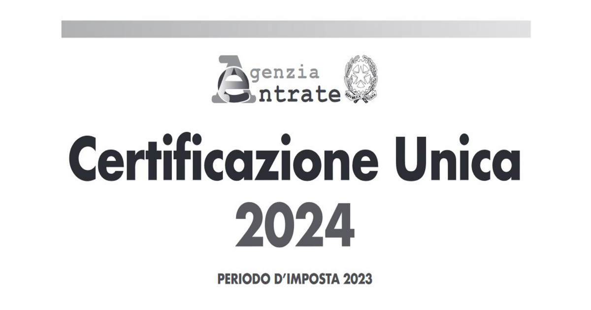 Certificazione Unica non ricevuta: cosa fare? - FISCOeTASSE.com