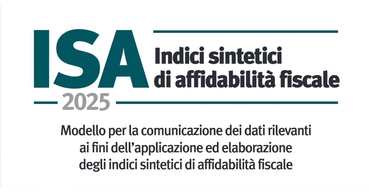 Dati ISA e CPB 2024: ulteriori regole delle Entrate - FISCOeTASSE.com