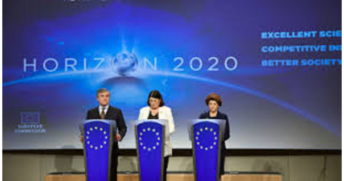 Horizon 2020: il piu' grande programma di ricerca e innovazione della ...